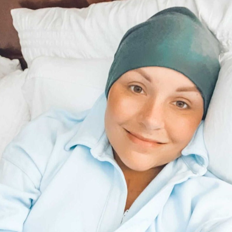 Bamboo Chemo Hats – BKco.ca